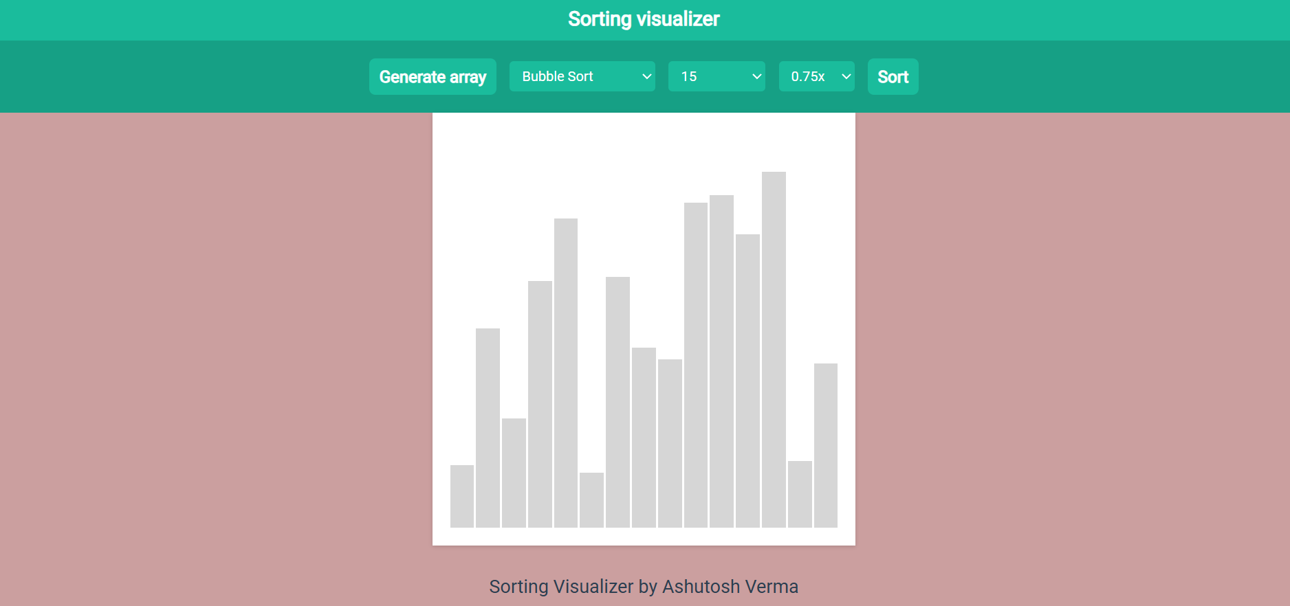 Ashutosh Personal Portfolio
